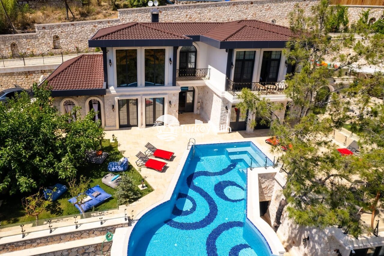 Villa Sultan Mansıon / Islamlar villa for rent - Turkey Villa Holidays