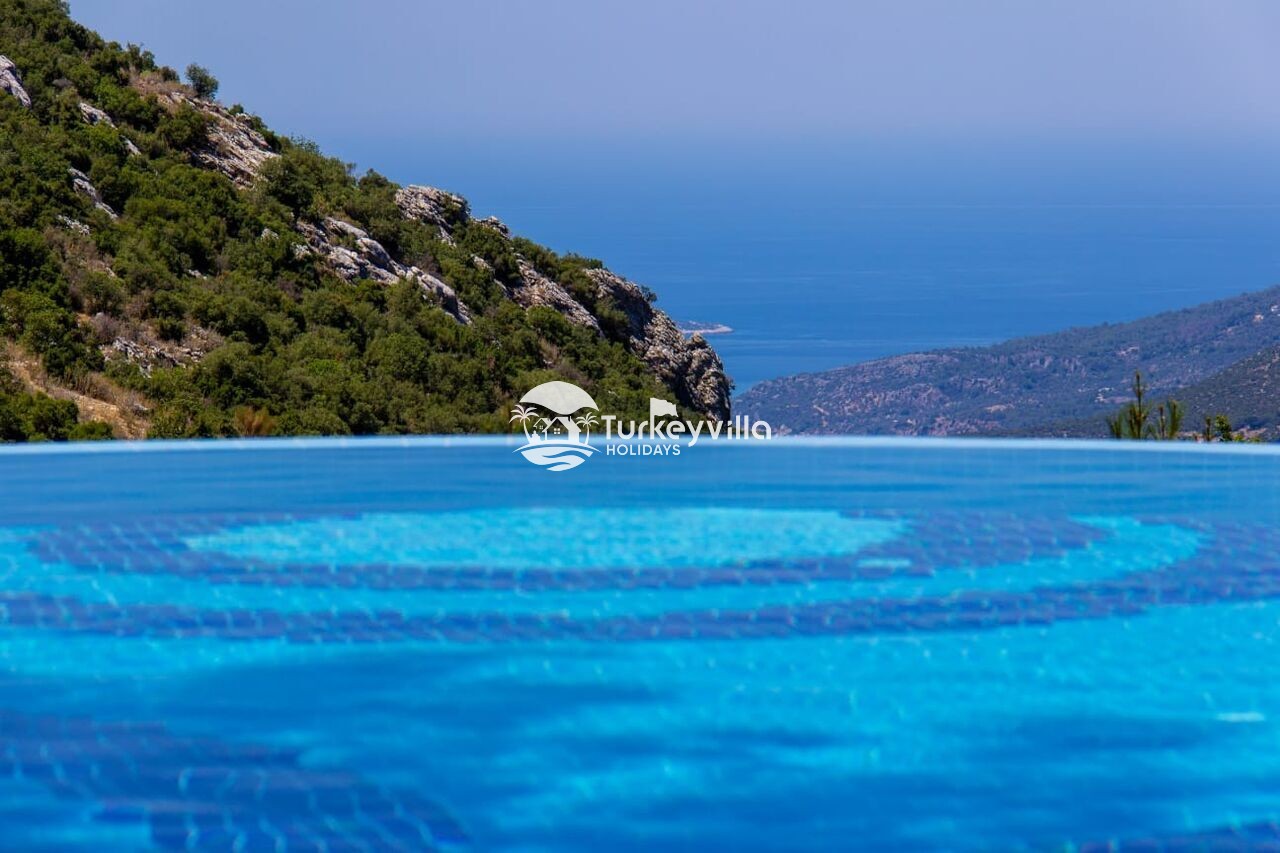 Villa Sultan Mansıon / Islamlar villa for rent - Turkey Villa Holidays