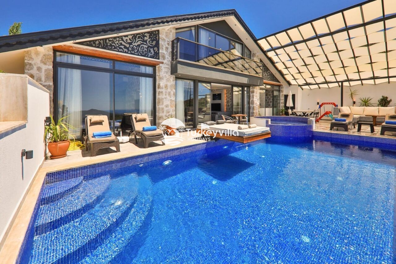 Villa Nil Exclusive - Turkey holiday villas - Turkey Villa Holidays
