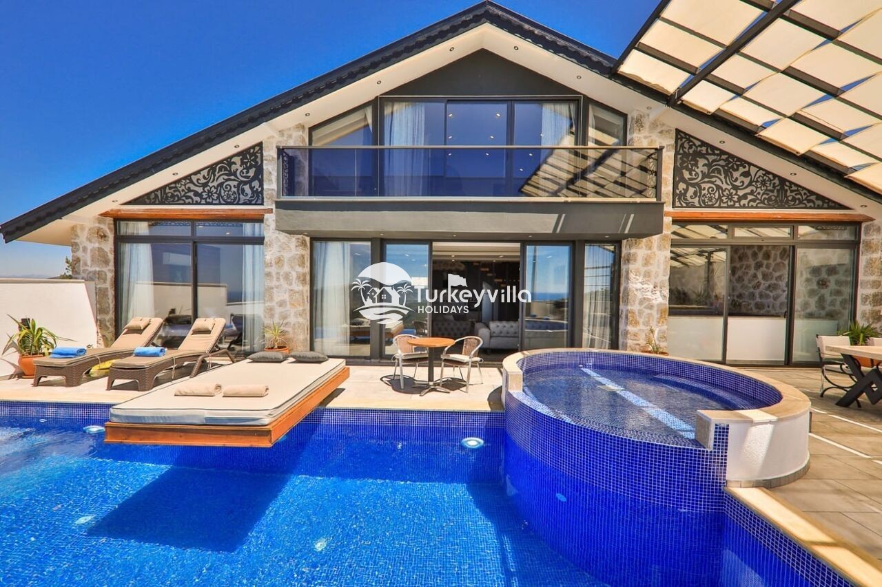 Villa Nil Exclusive - Turkey holiday villas - Turkey Villa Holidays