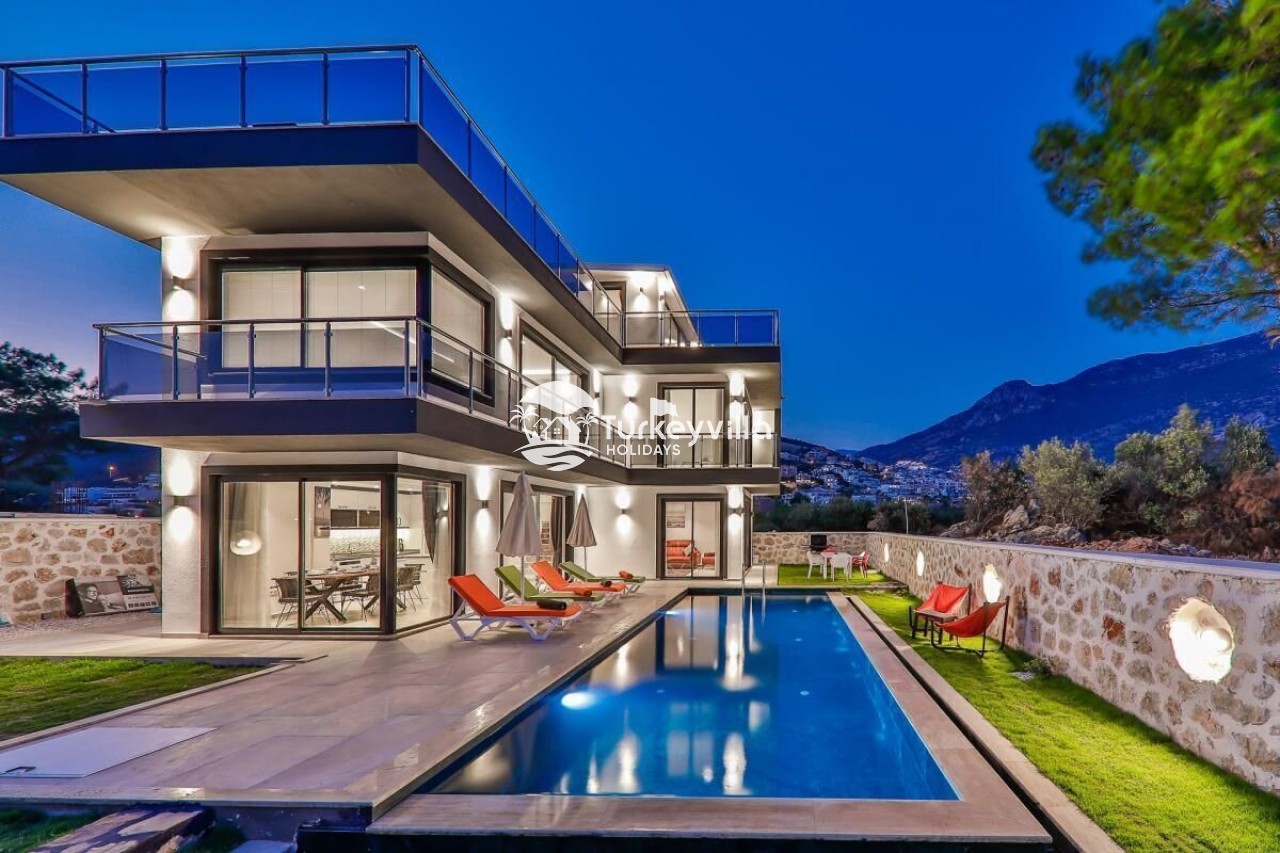 Villa Vals - Turkey holiday villas
