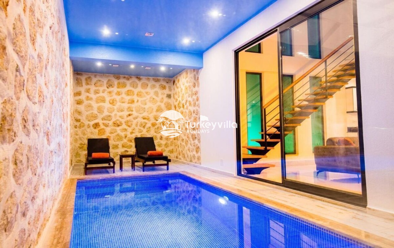 Villa Gala / Kalkan villa for rent - Turkey Villa Holidays