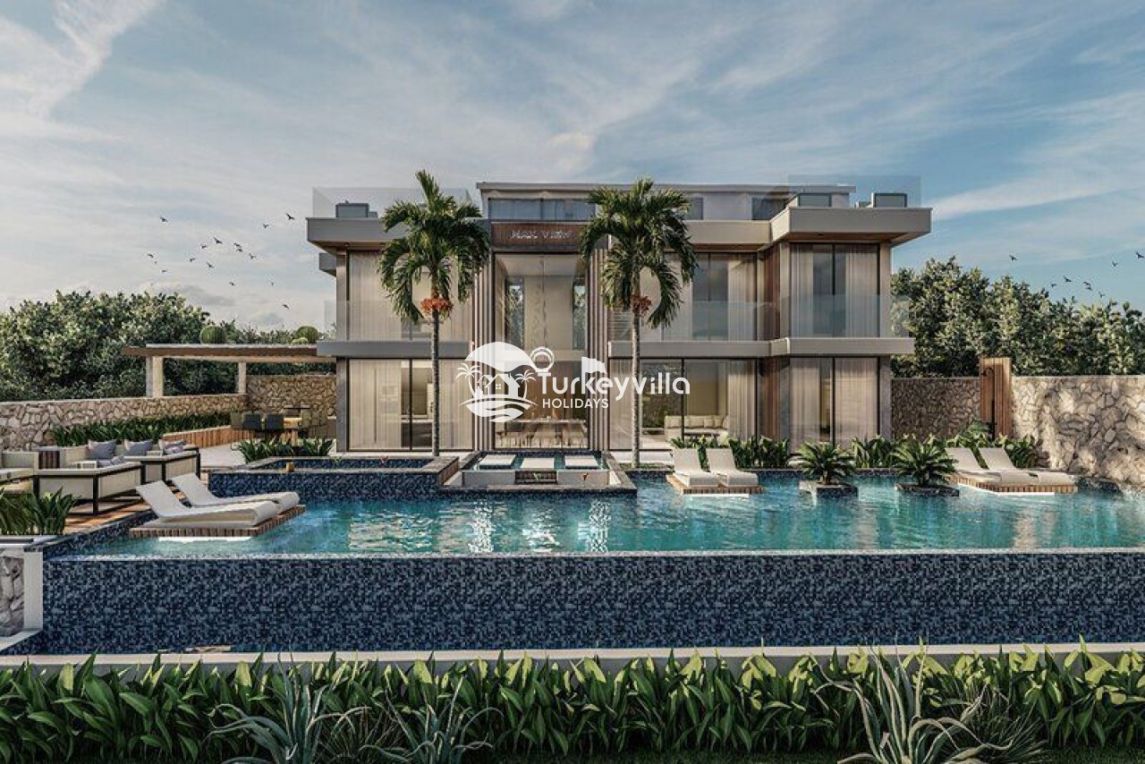 Villa Max View / Deniz Manzaralı Villa