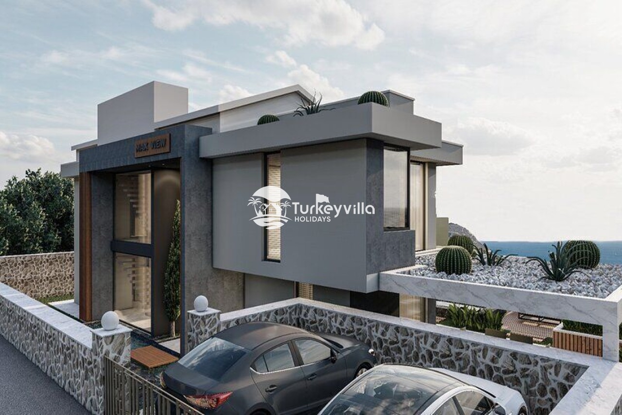 Villa Max View / Deniz Manzaralı Villa