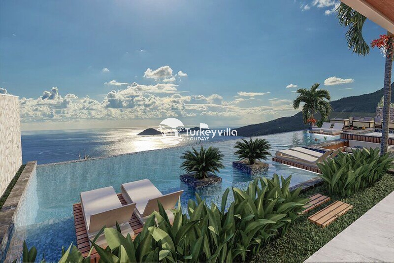 Villa Max View / Deniz Manzaralı Villa
